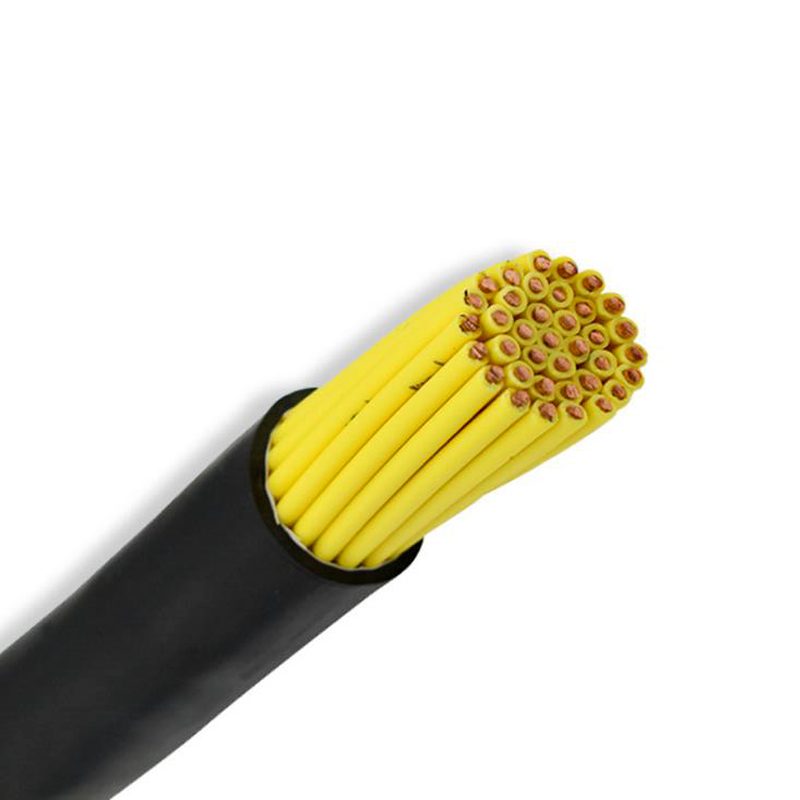 Multi Core Control Cables Shielded