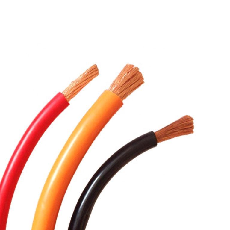 IEC 60245-6-Welding Cable- YH / YHF