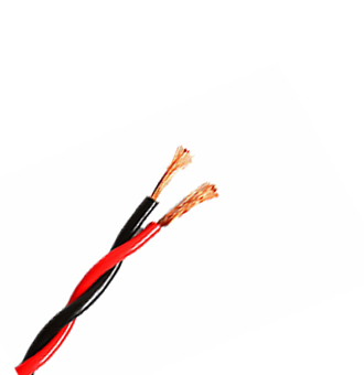 H05V-S--PVC insulated flexible twisting cord