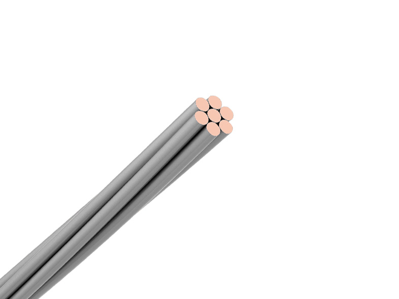 STRANDED BARE COPPER WIRE & TINNED COPPER WIRE